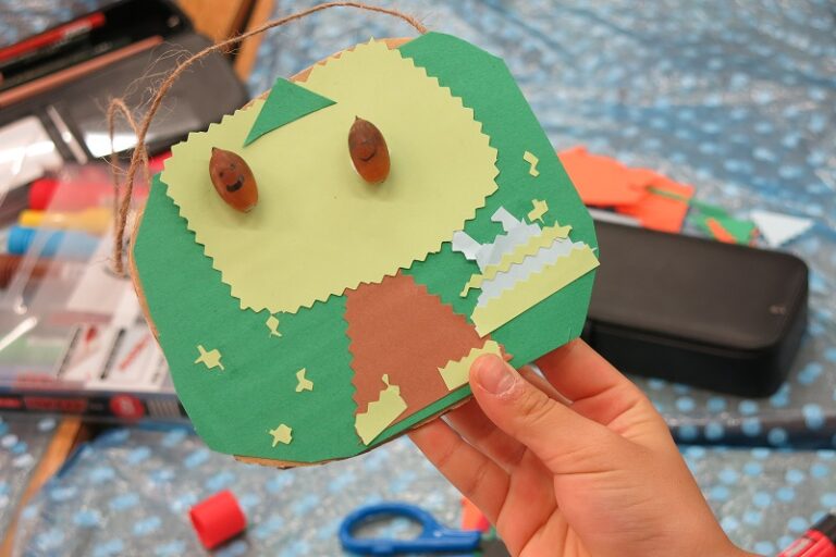 1年生 生活科 | サレジアン国際学園目黒星美小学校