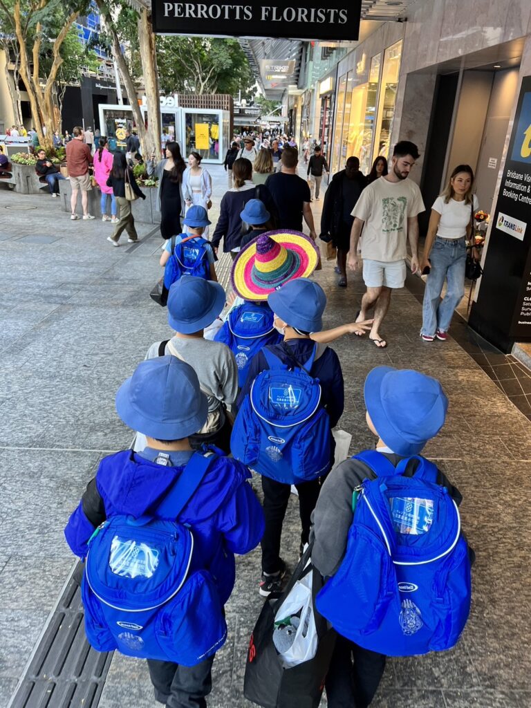 ☆国際交流プログラム☆（3） | サレジアン国際学園目黒星美小学校