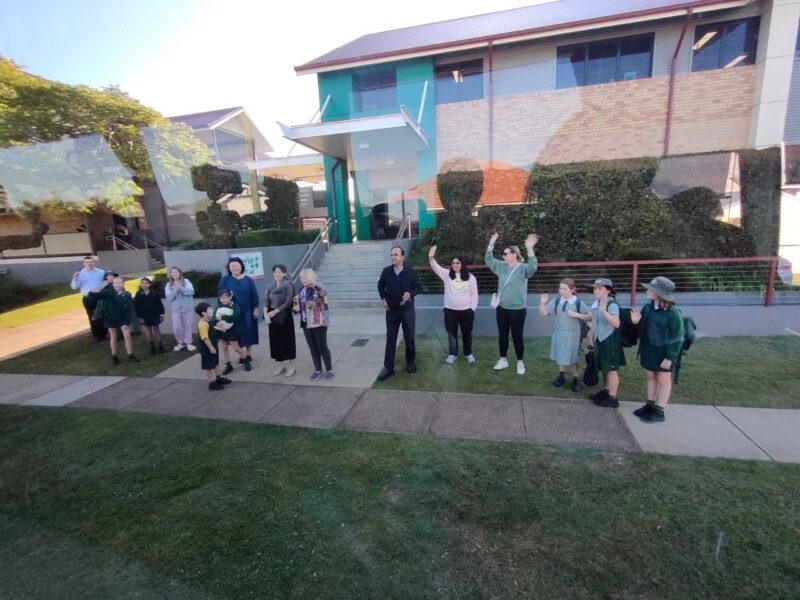 ☆国際交流プログラム☆（7） | サレジアン国際学園目黒星美小学校